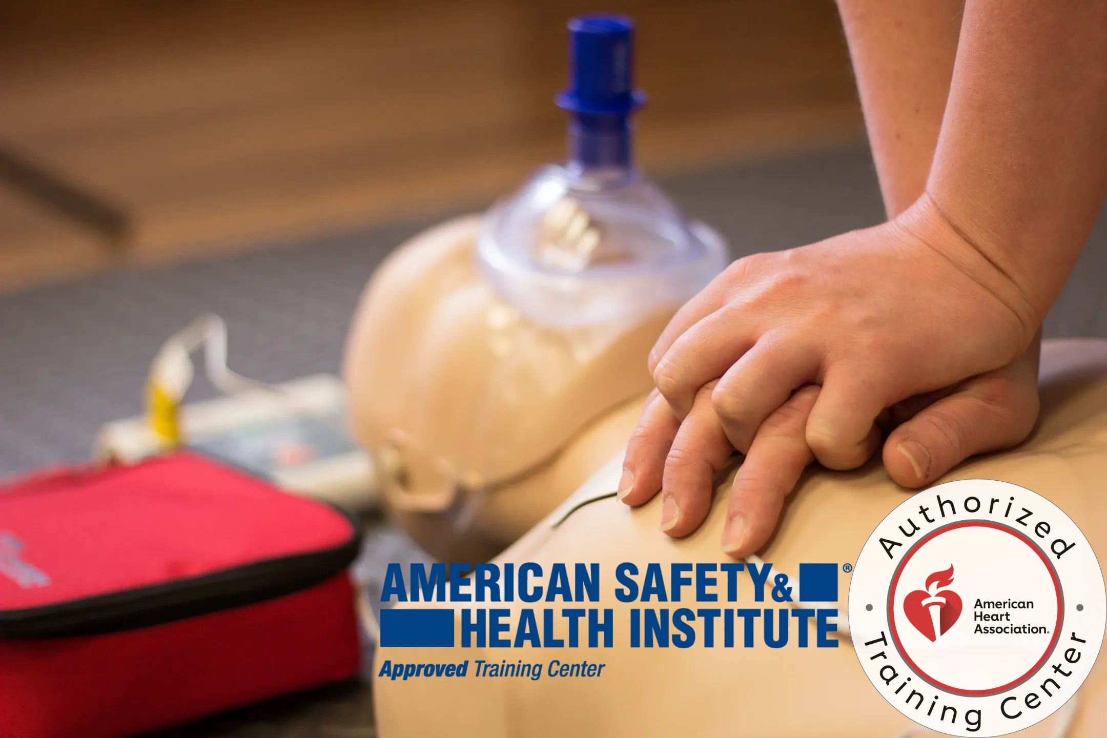 HeartSaver CPR Instructor