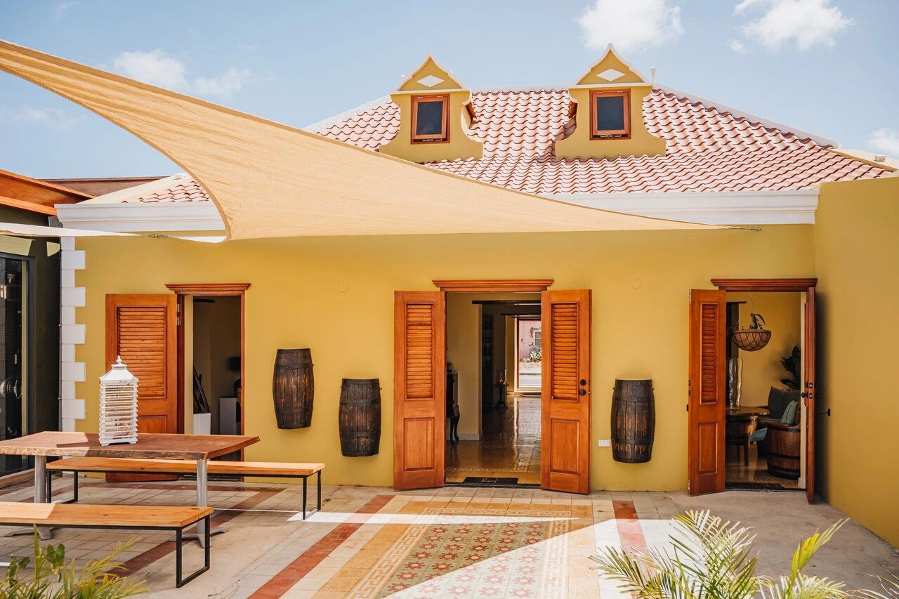 Distillery Tour at Pepe Margo | Explore Aruban Rum and Gin