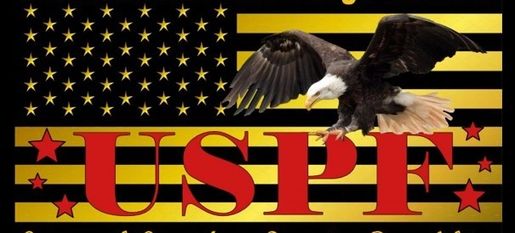 USPF United States Powerlifting Federation - USPF the Legend