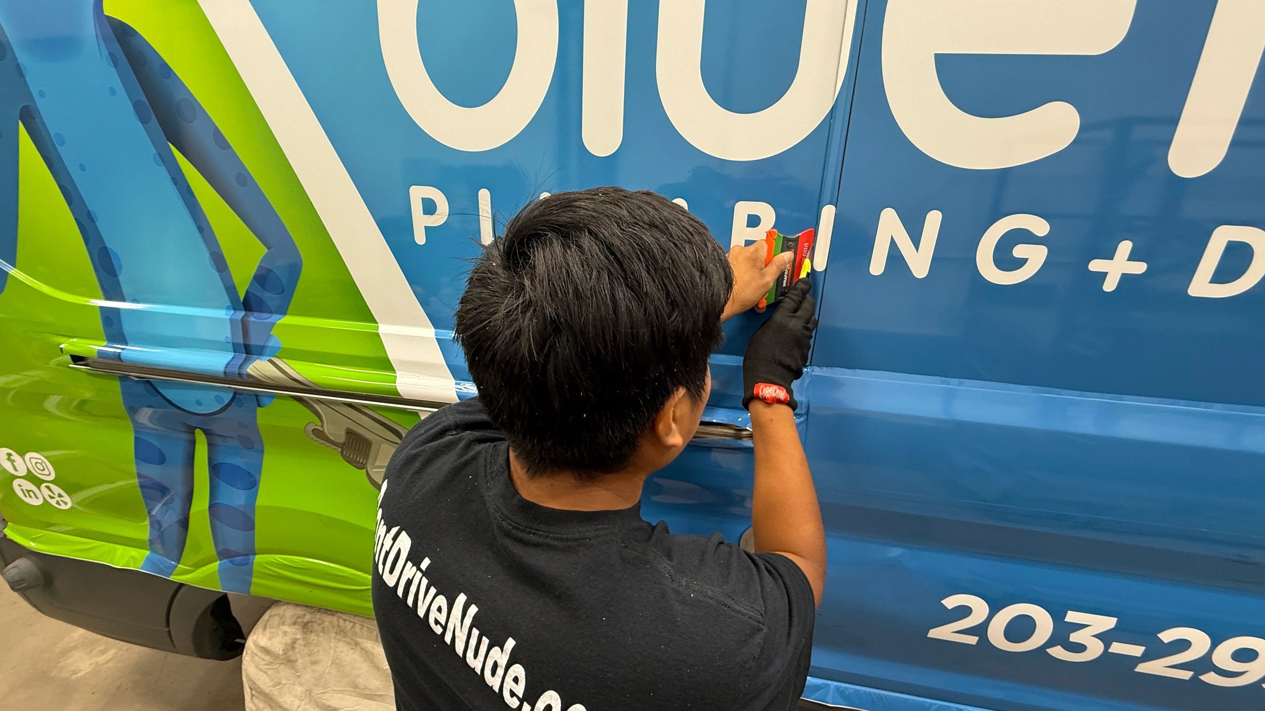CT Wraps for Trucks, Vans & Cars by Stick It Graphics - Home