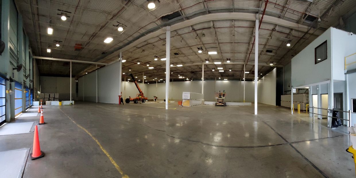 IslaFrioRefrigeration - Cold Storage, Refrigerator, Warehouse