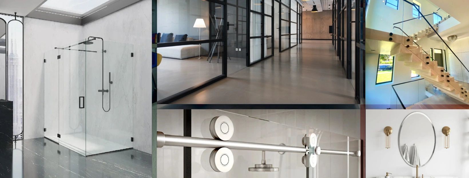 Ashland Glass & Mirror Design - Home