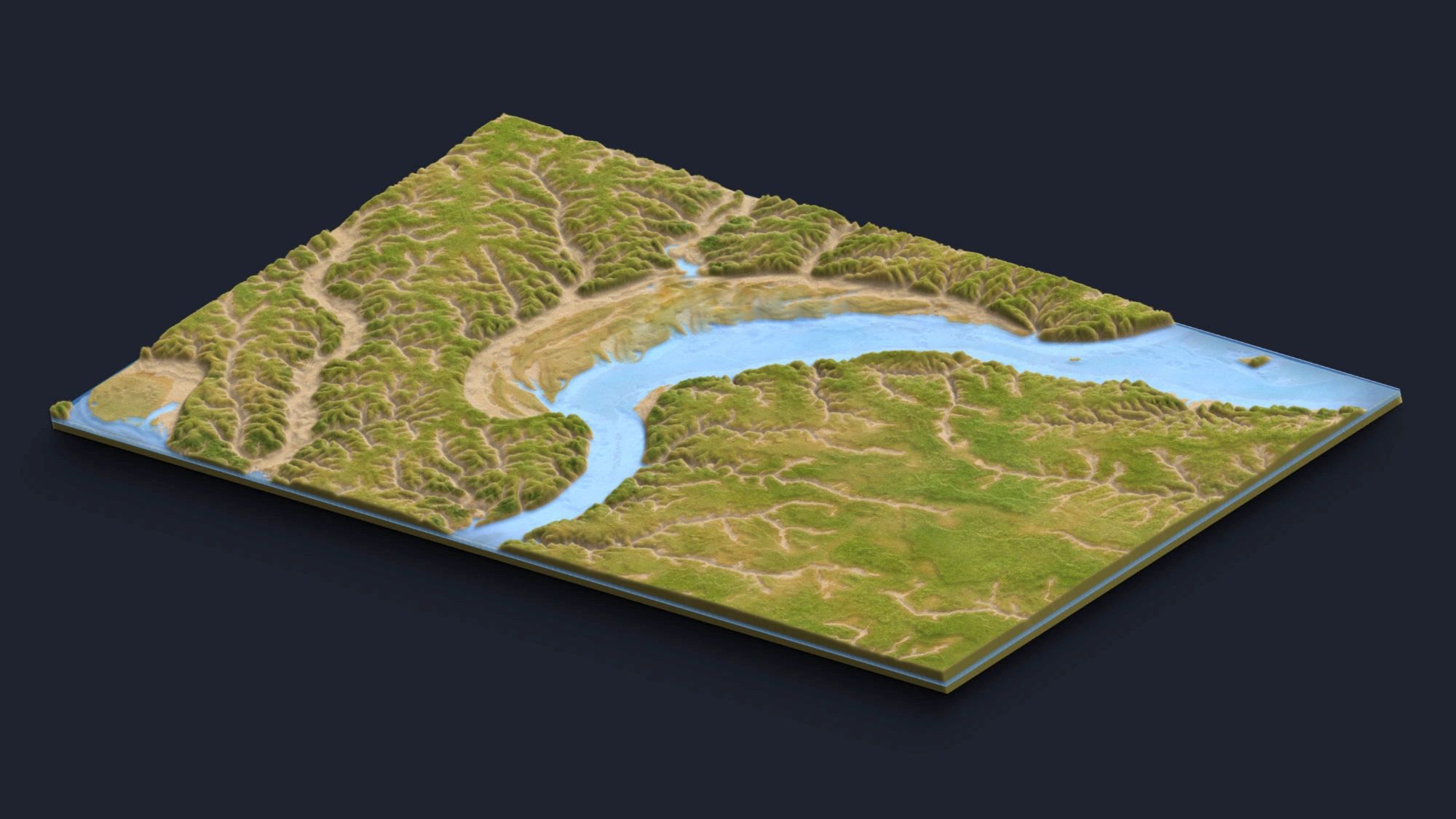 Zarahemla - Archaeology, Education