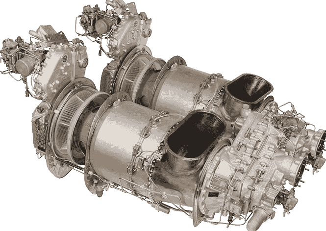 PT6T-3 for Sale 61254 | OROS Aerospace Ltd