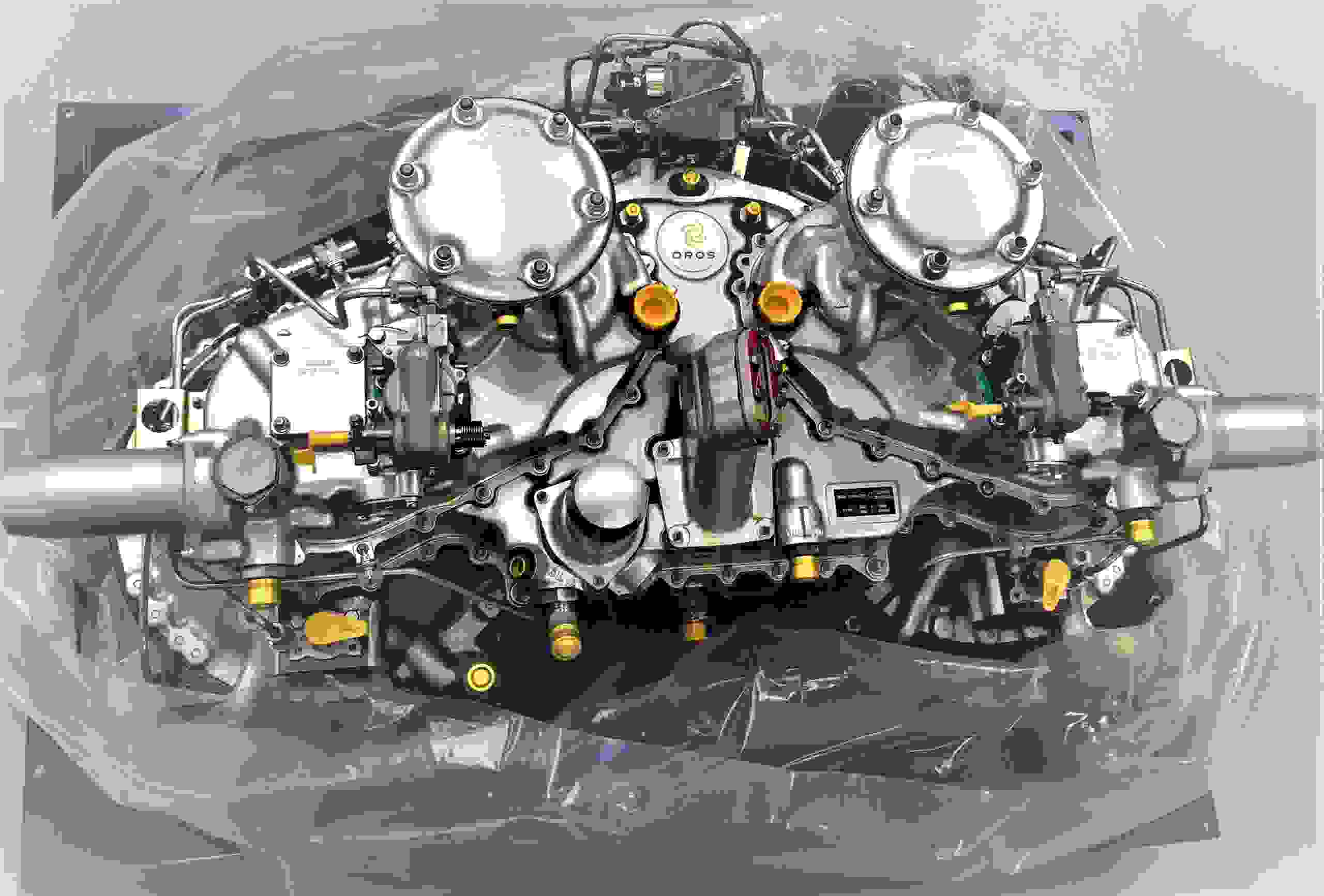 PT6T-3DF GB for Sale (SV) | OROS Aerospace Ltd