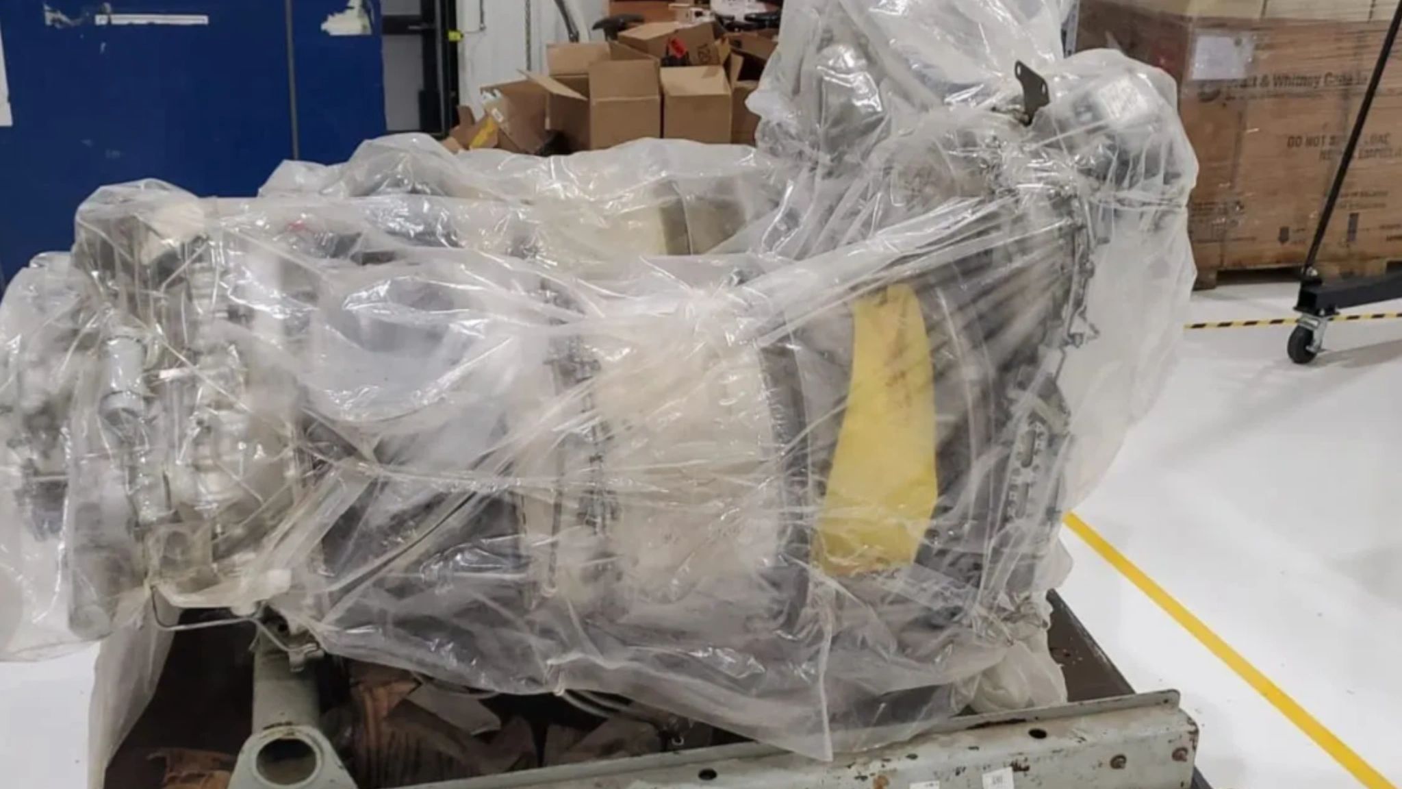 Six (6) PT6T-3B & 3DF Engines Added to the Exchange Pool