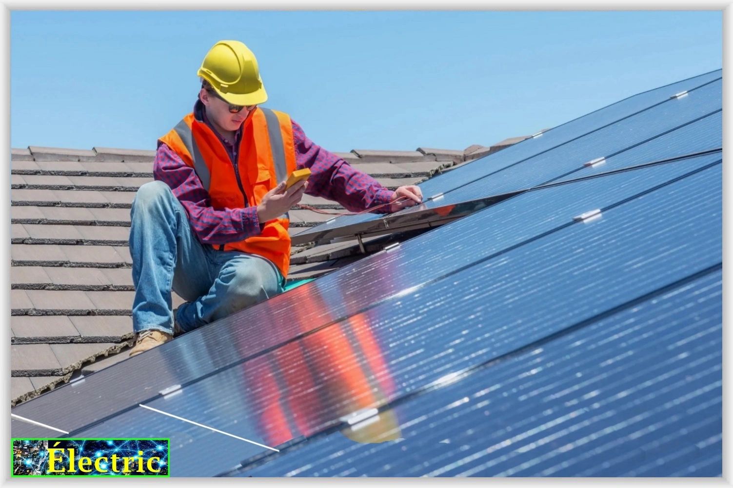 Emory SOLAR ÉLECTRIC Panels | SÓLAR. Green. Grid. PÓWER. AI. | For your ...