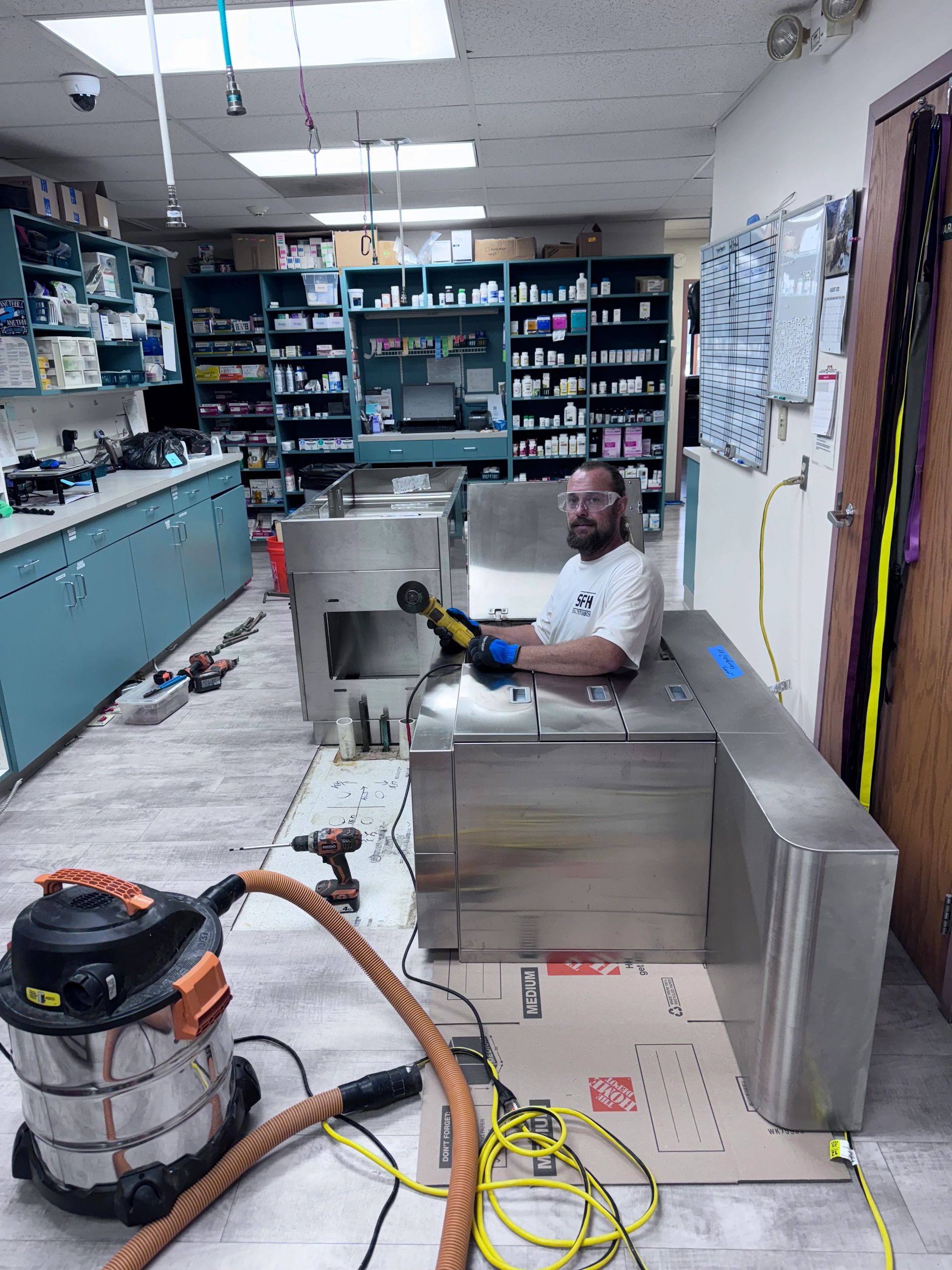 Shane Fowler Handyman