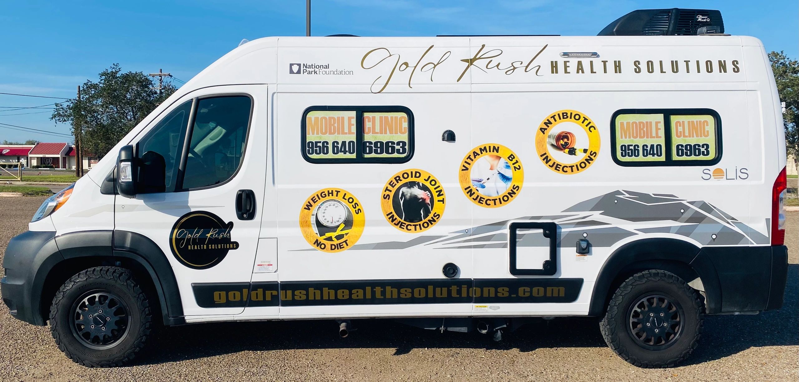 Gold Rush Health Solutions