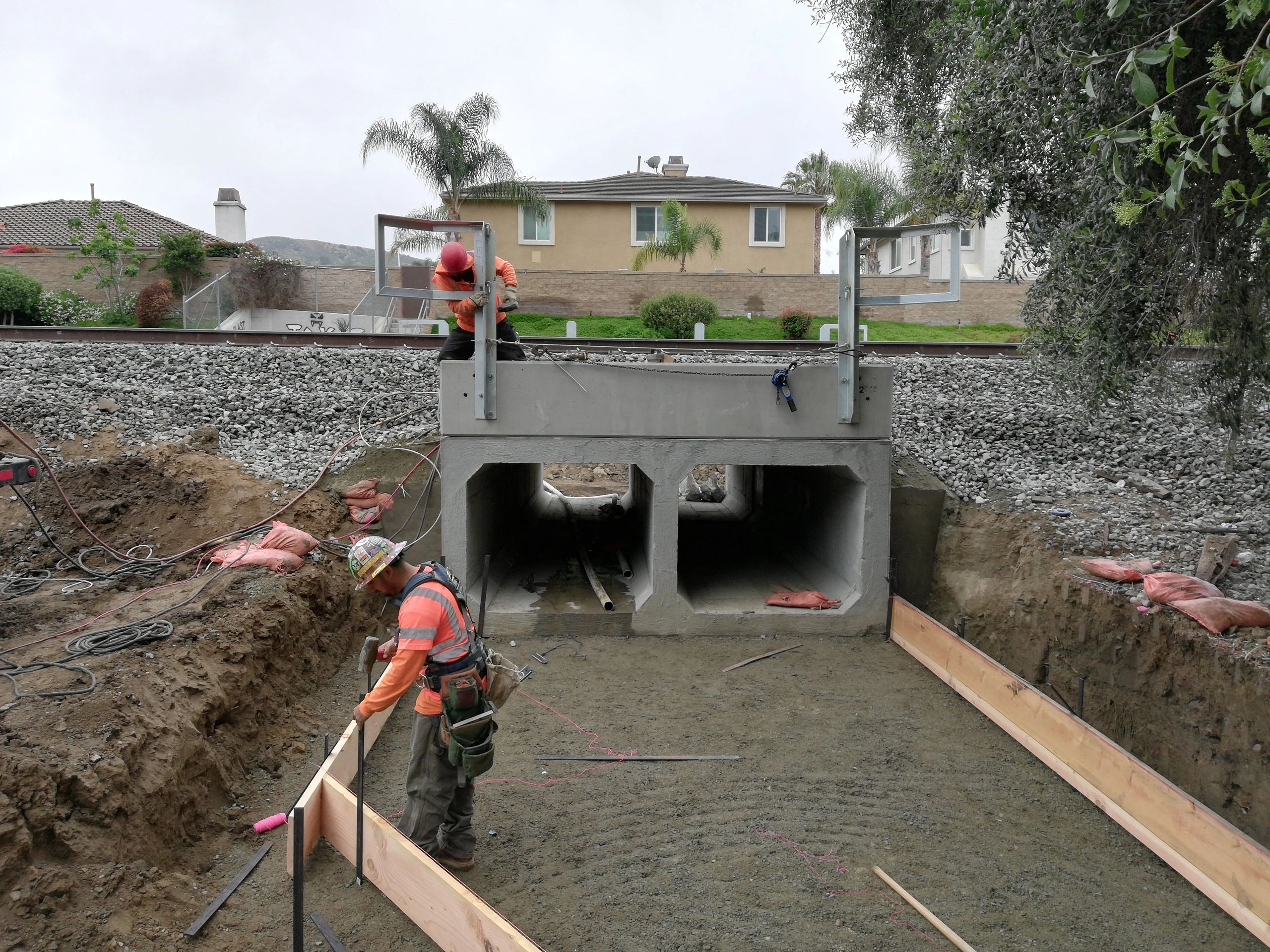 SCRRA / Metrolink Bridge Replacements Projects
