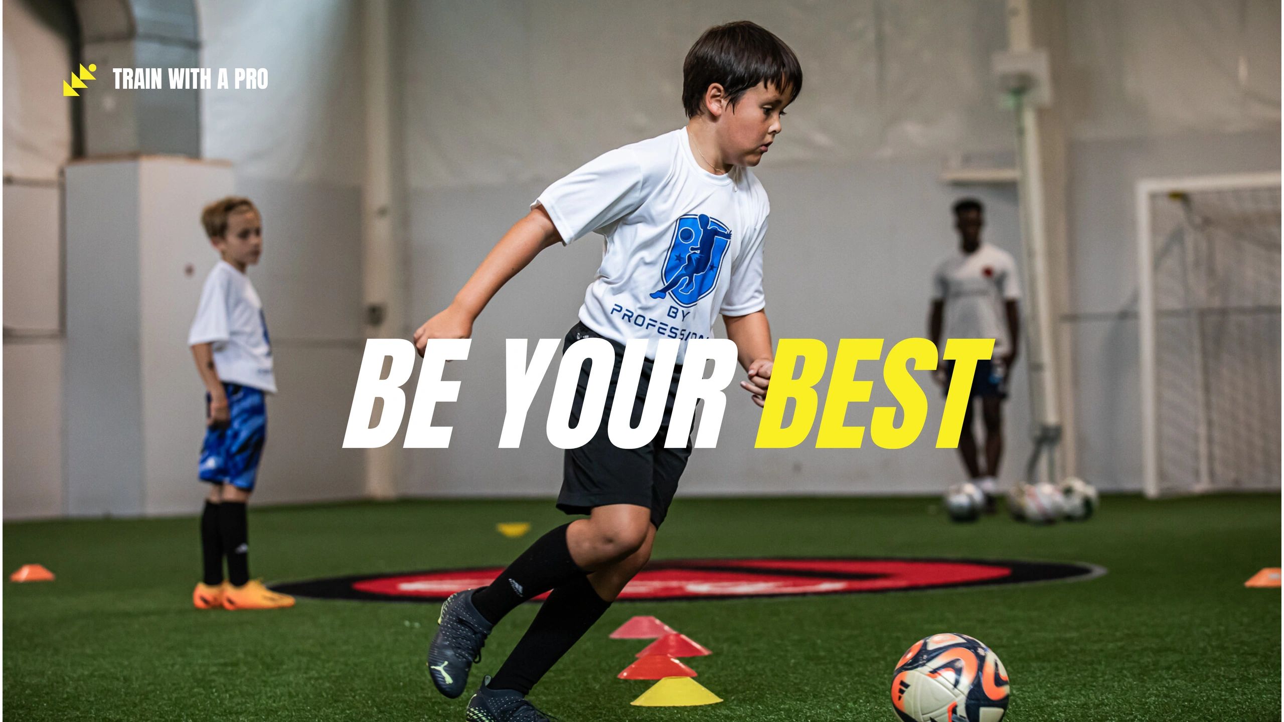 Expert Private Soccer Training for All Ages
