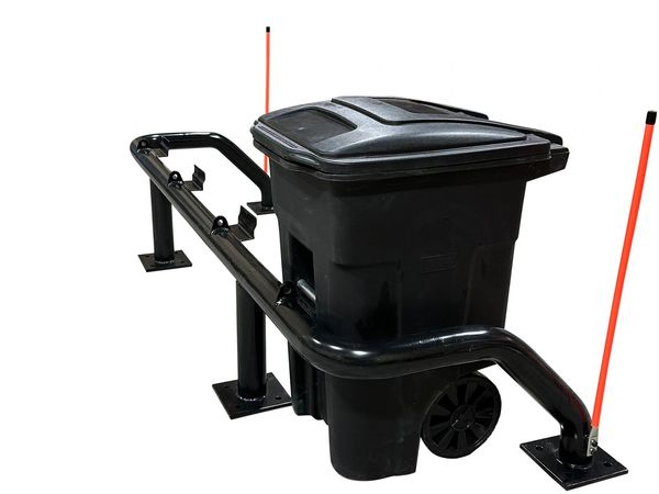 THE ROLLING BIN GUARD