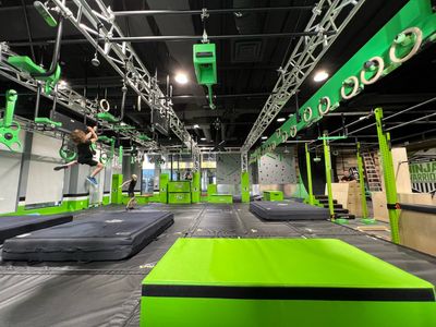 Open Gym | Ninja Lair