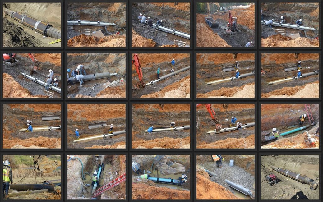 Split Casing | Ironhed, LLC