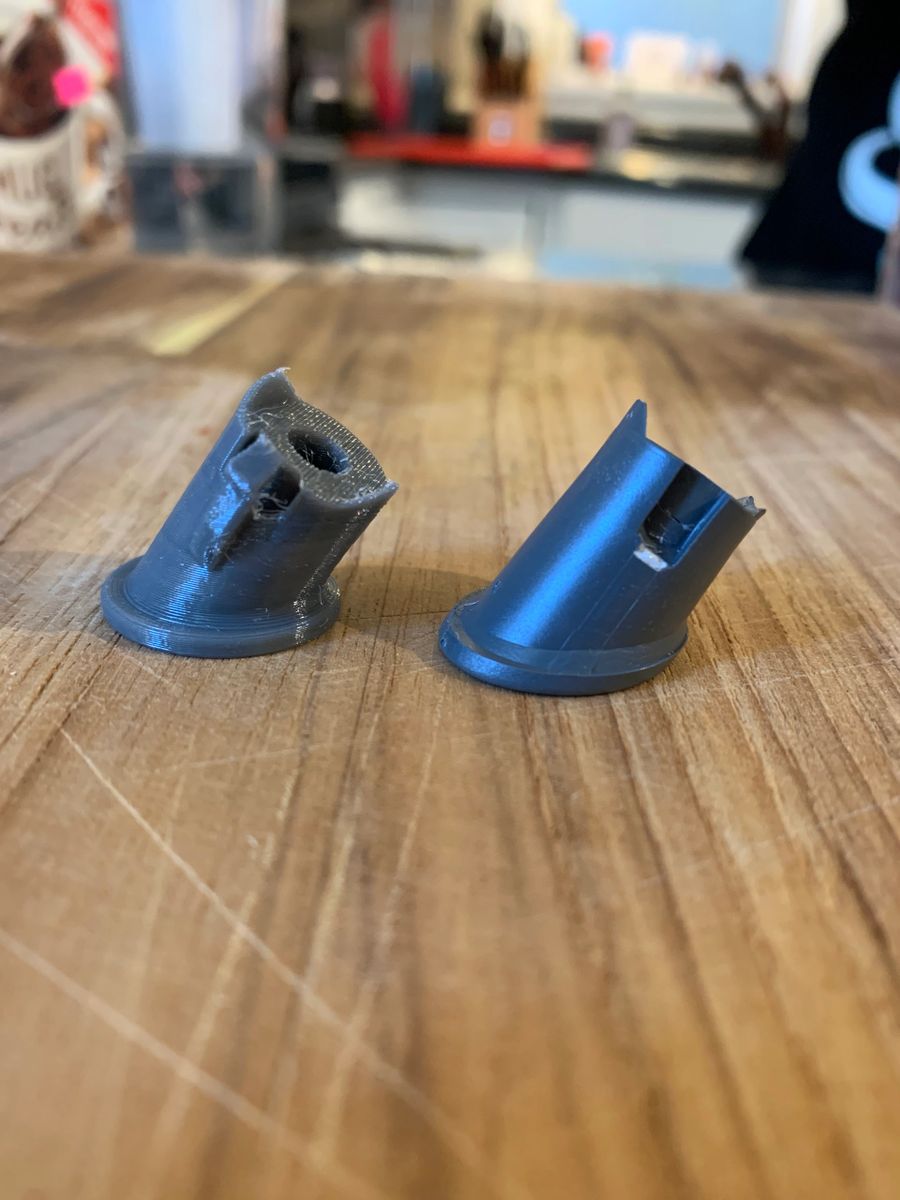 P38 Range Rover Door Handle Clips