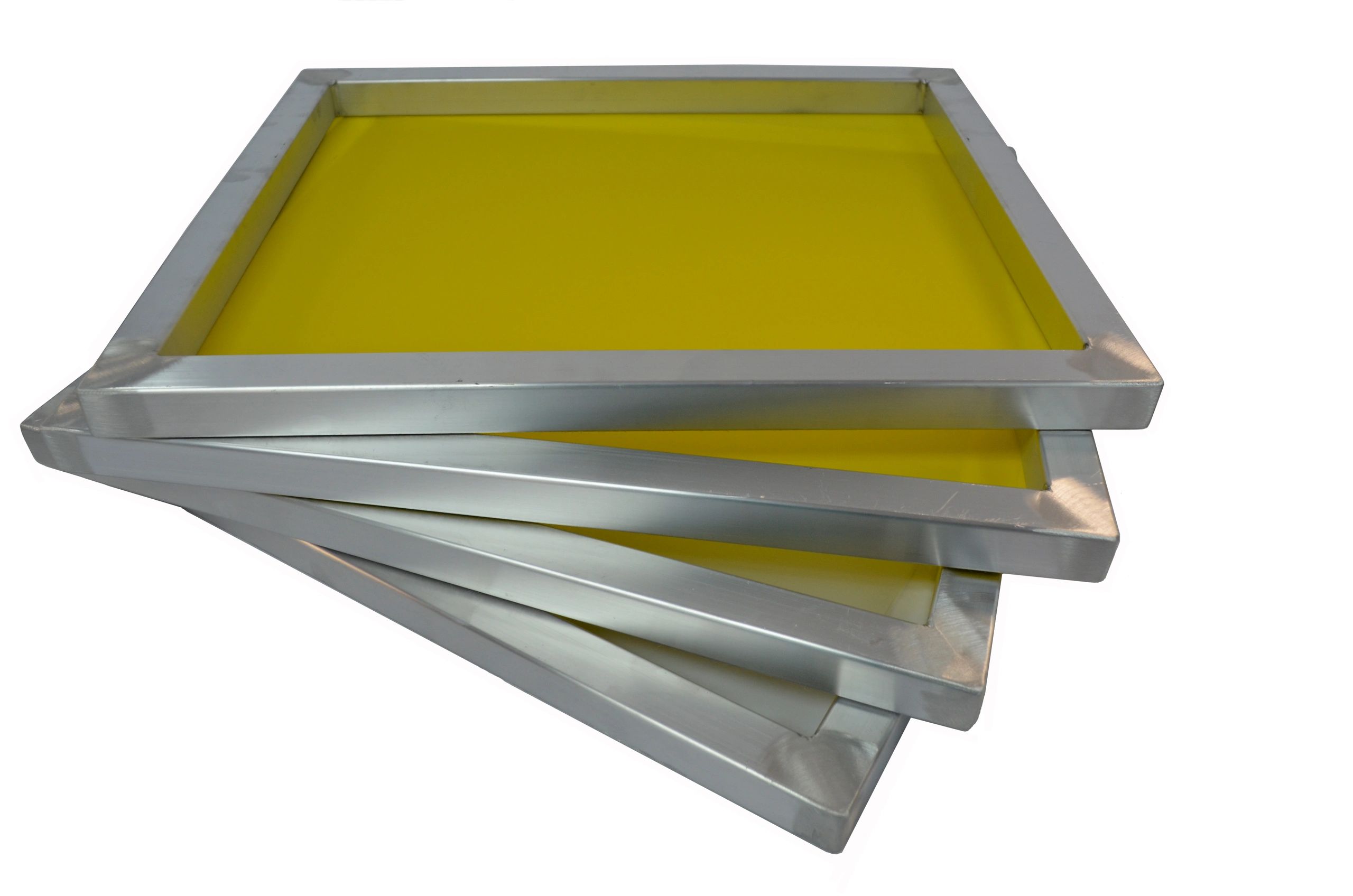 American made aluminum screen printing frames, Eco Frames, Mesh panels ...