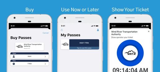 Fixed Route Schedule