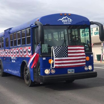 Transportation - Wind River Transportation Authority