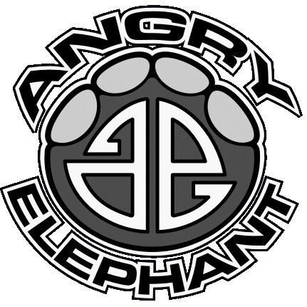 Angry Elephant Tattoos
