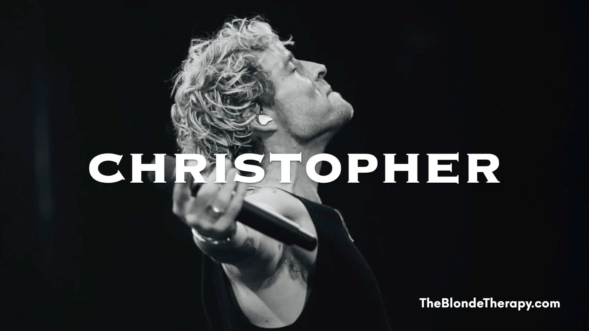 CHRISTOPHER: The Danish Pop Star You Need To Get To Know!