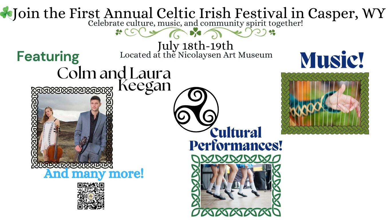 Experience the Best Celtic Music Festival in Casper