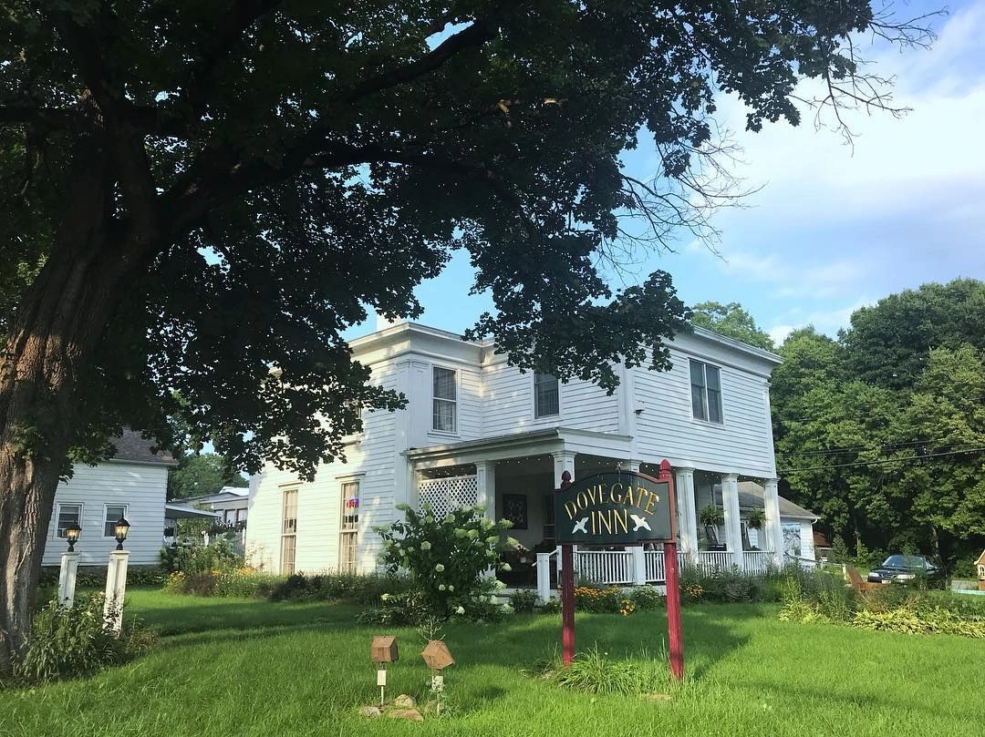 Dovegate Inn
