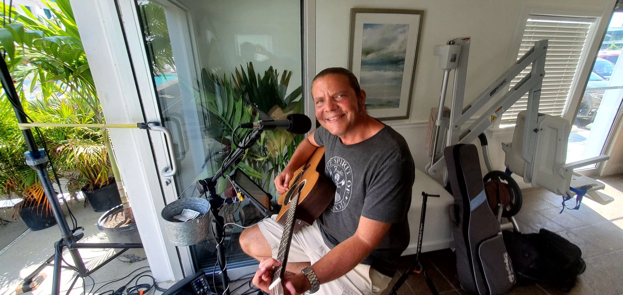 Unforgettable Live Music - Shows by Bill Caterini - Solo Acoustic ...