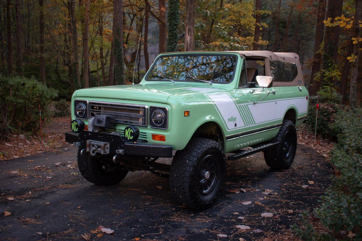 Scout II Softopper