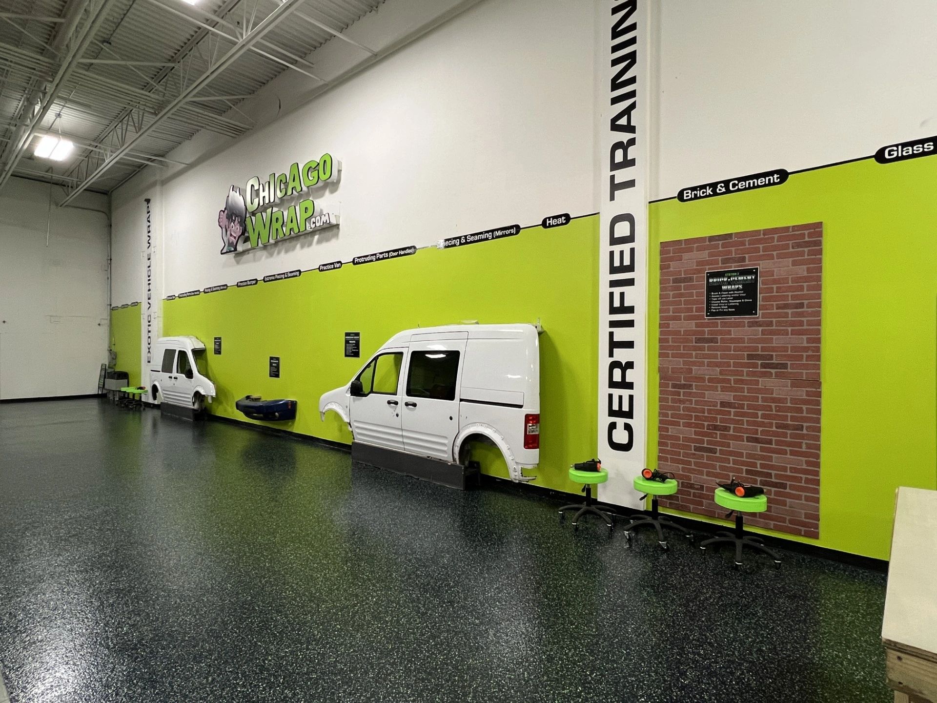Chicago Wrap - Car Wraps, Vehicle Graphics, Vinyl Wrap