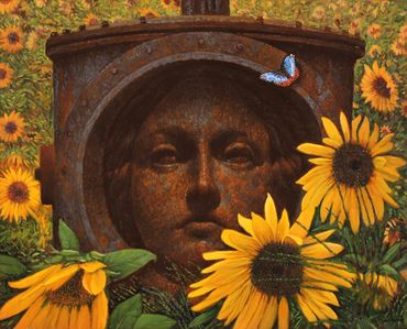 New Paintings | michael garland fine art