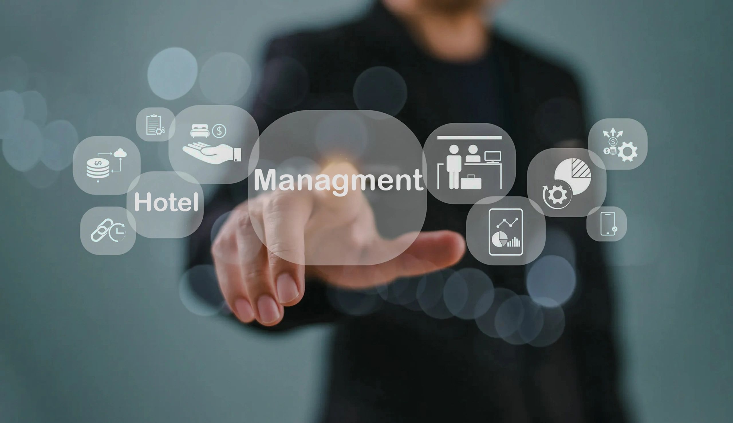 Expert Hotel Management Services in Texas