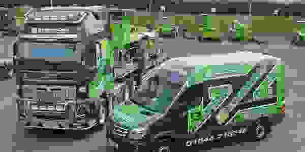 Green Handlers UK - Merlo, Telehandlers | Green Handlers UK