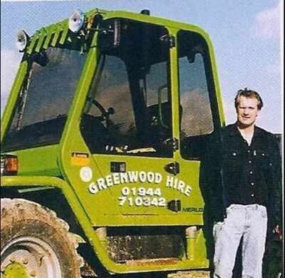 Green Handlers UK - Merlo, Telehandlers | Green Handlers UK