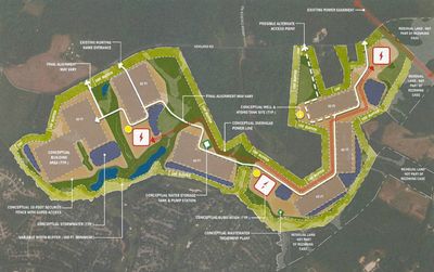 Hunting Hawk Data Centers