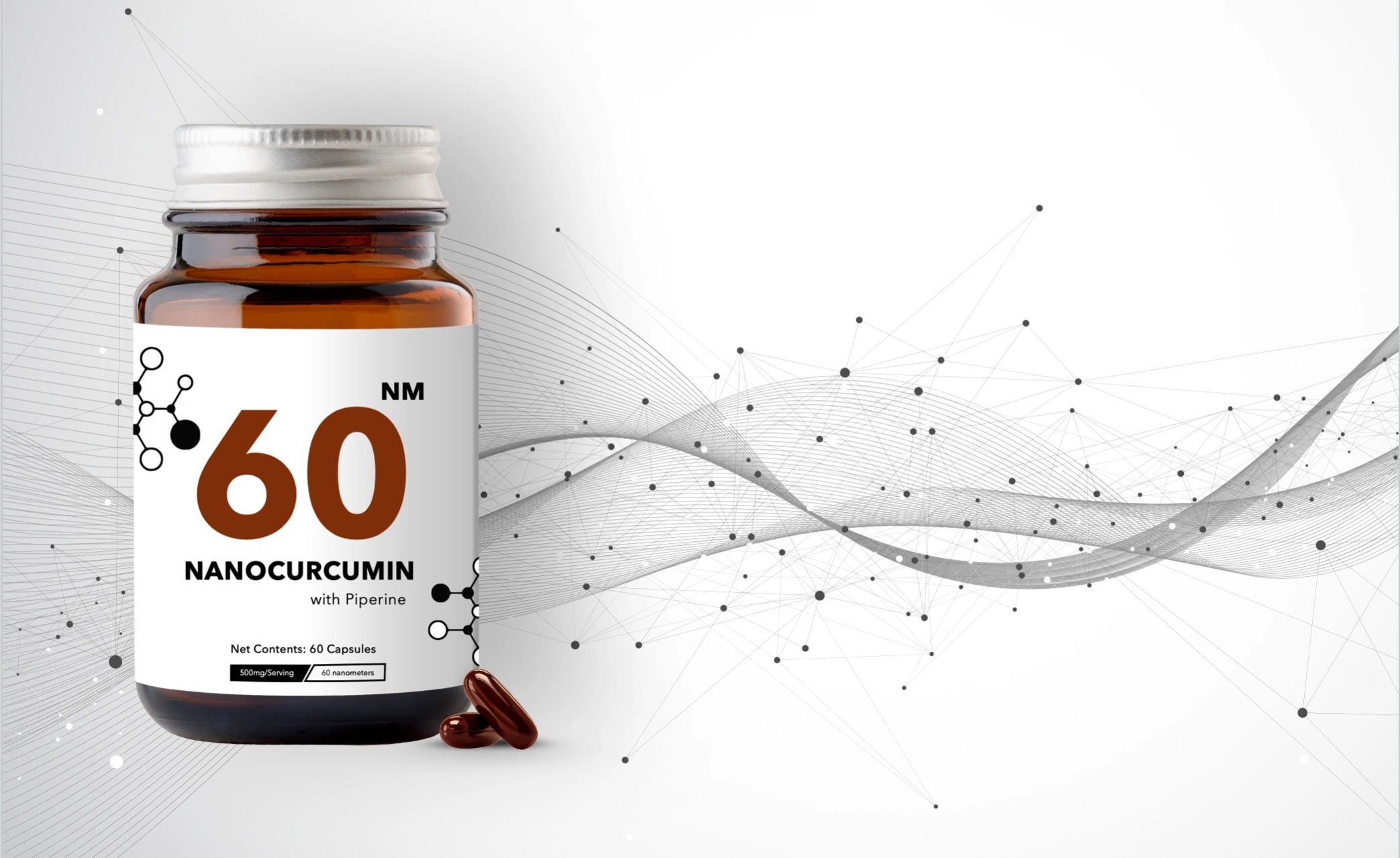 Nanocurcumin