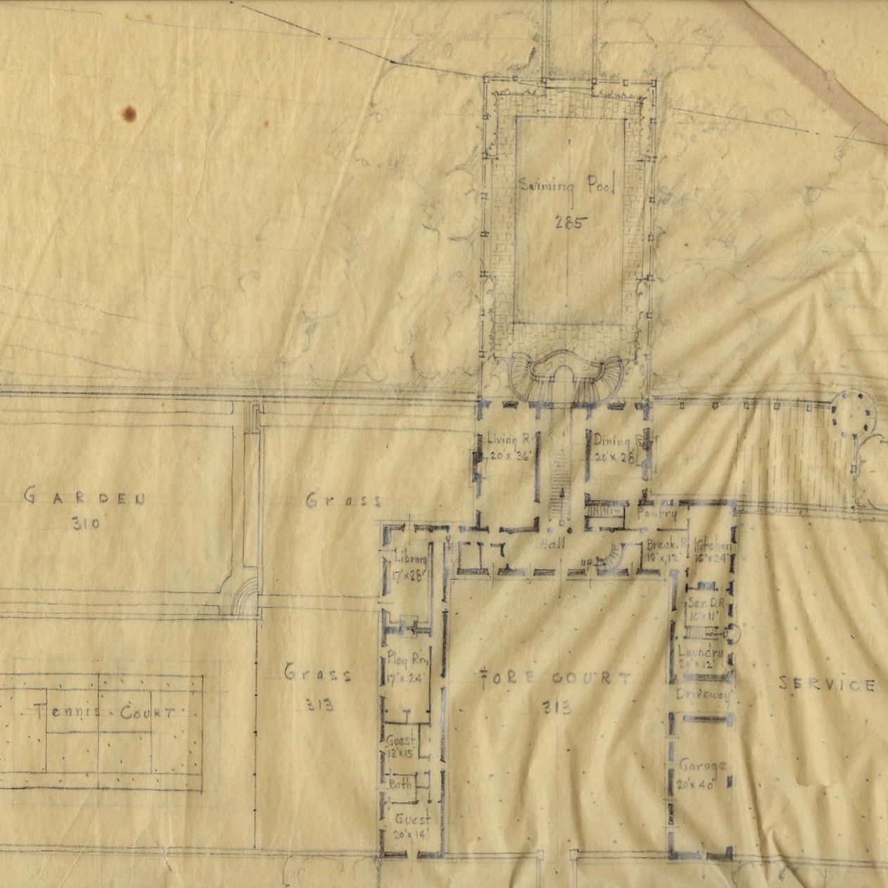 The Evolution of Conestoga House Continued