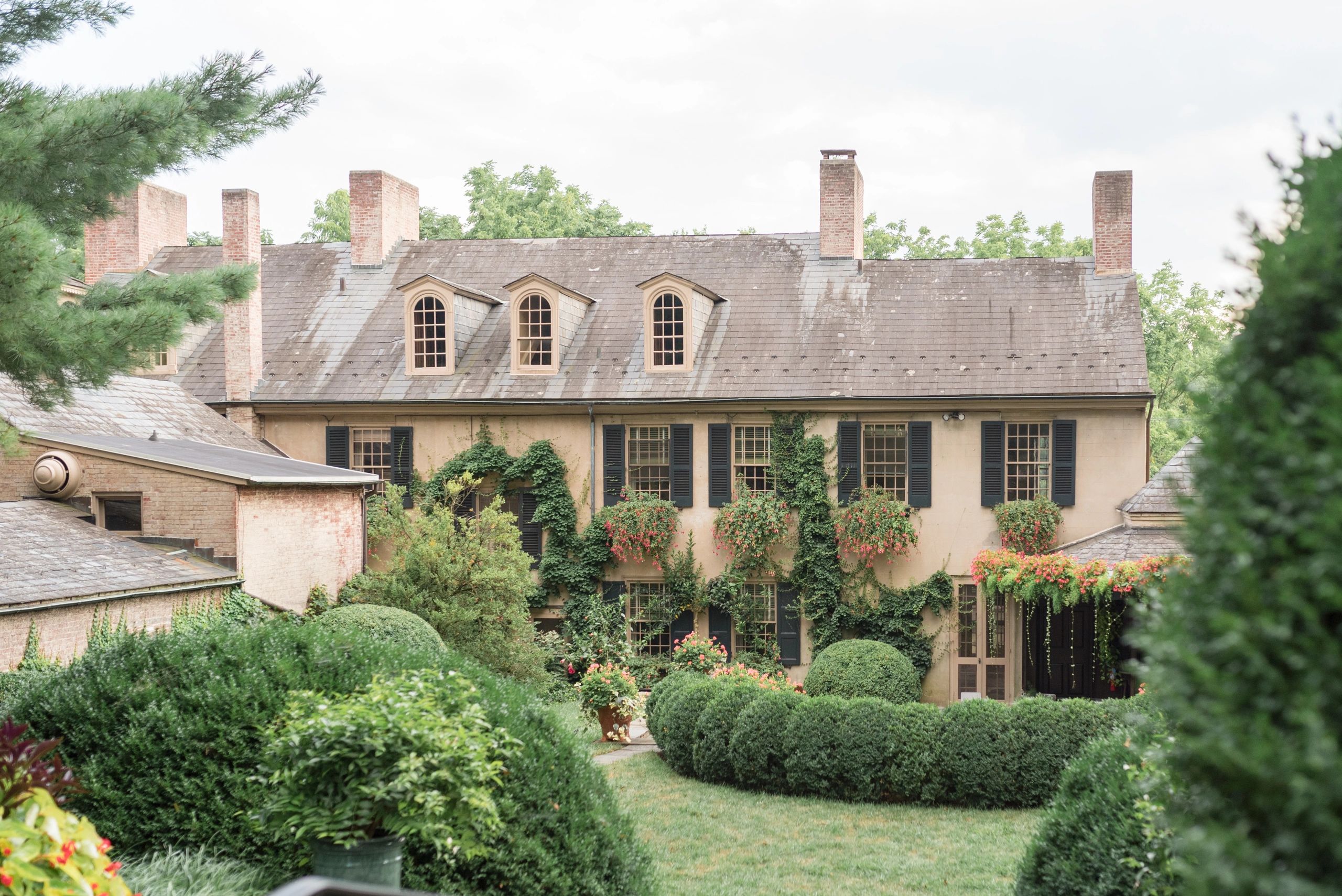 Conestoga House and Gardens - Botanical Gardens, Gardens, Event Space