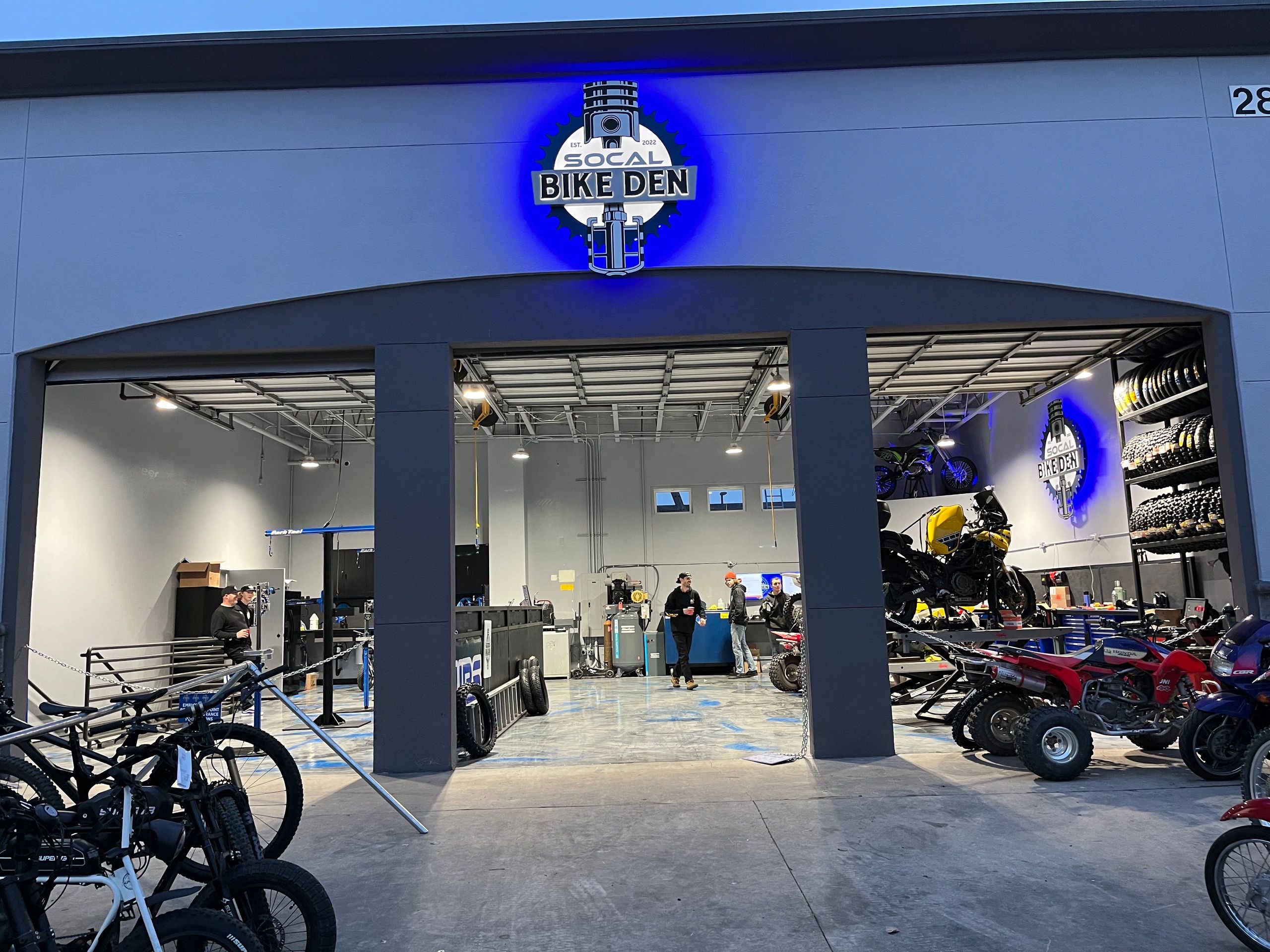 So Cal Bike Den