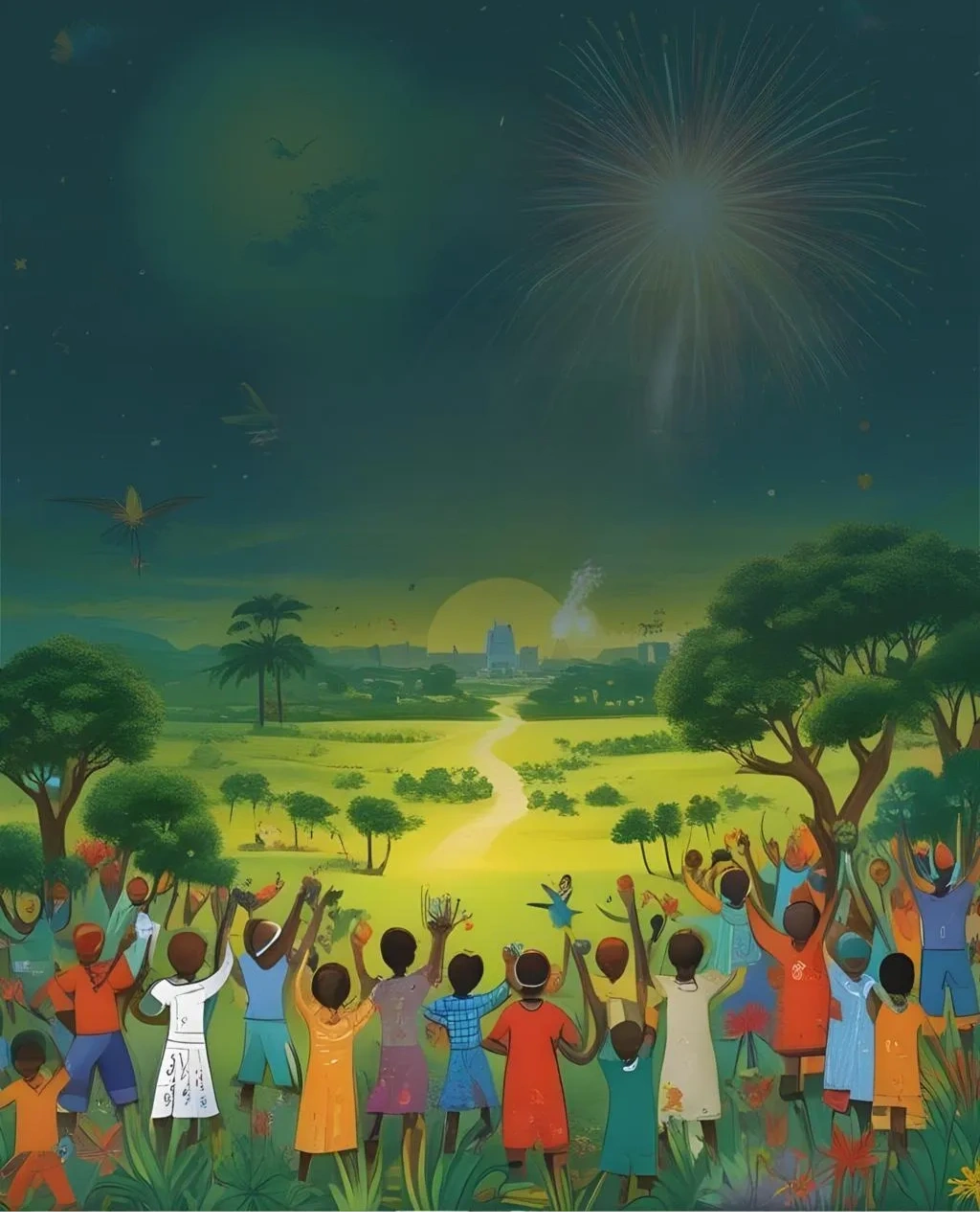 About | GGWoA Foundation