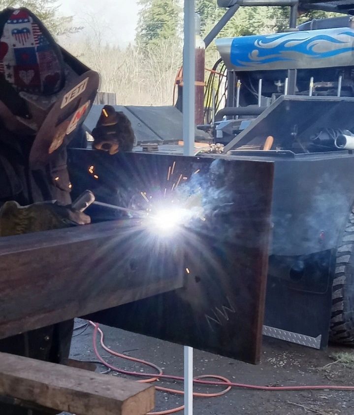 Mobile Welding and Fabrications - Welding