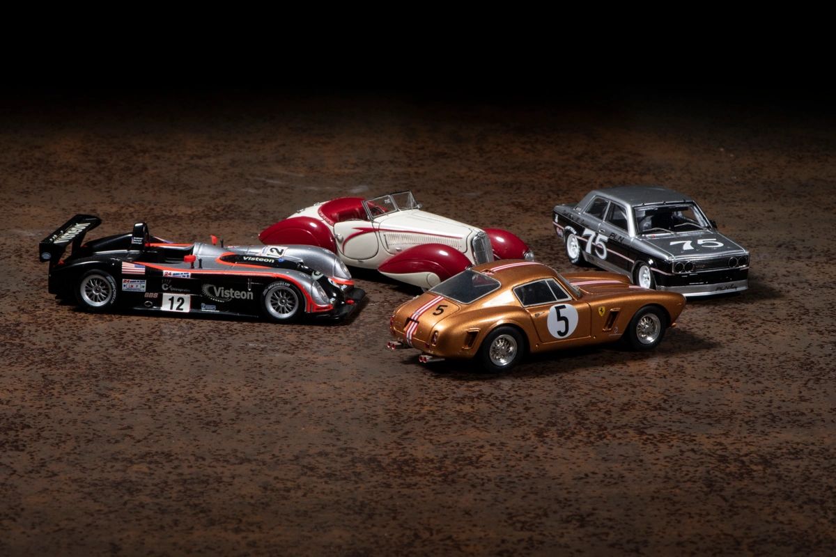 Isolation Island Concours d' Elegance - Home