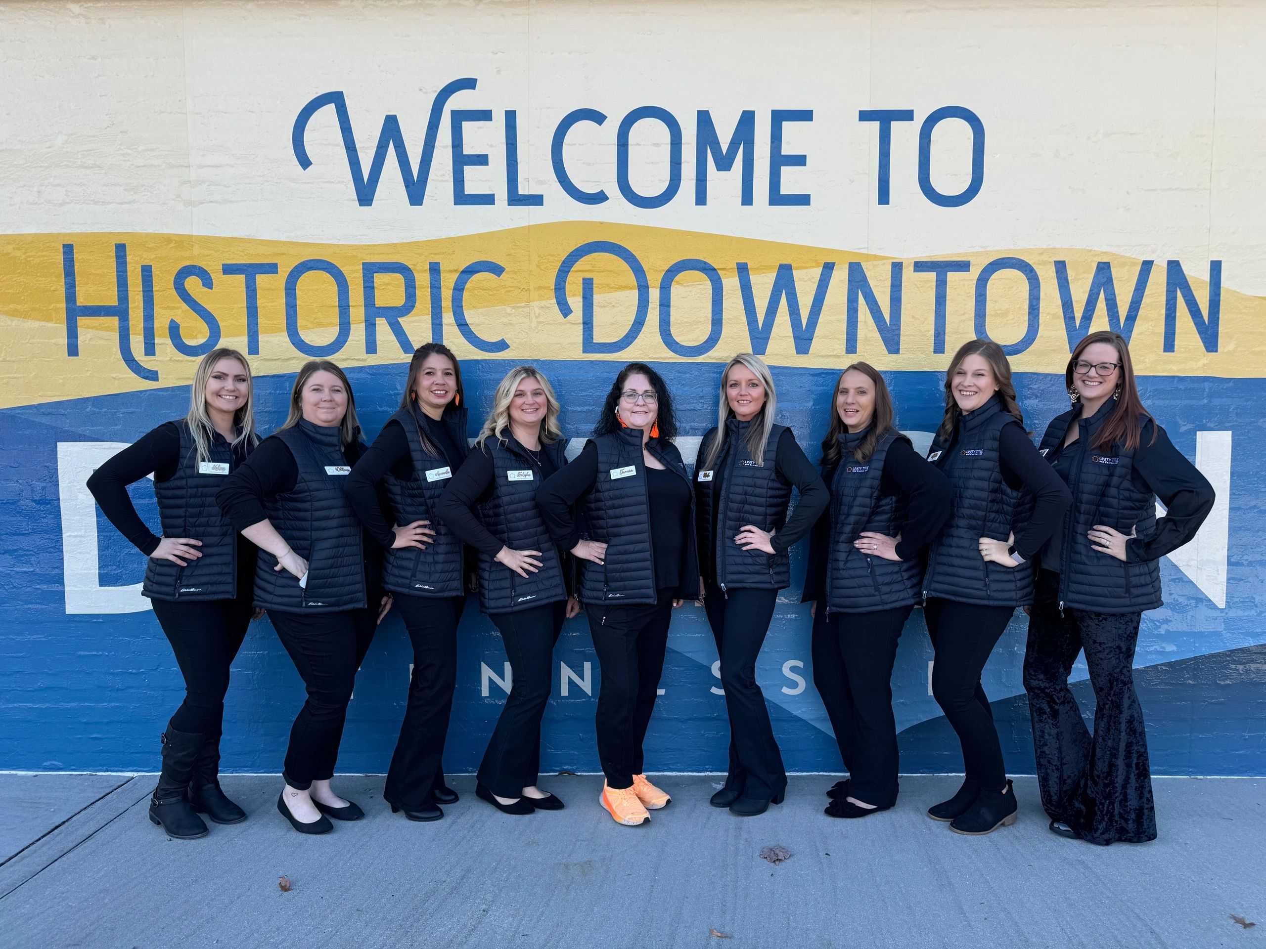 Unity Title and Escrow, LLC