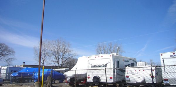 Sunset RV Storage & Service
