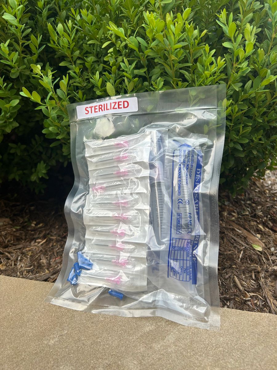 Syringe Pack