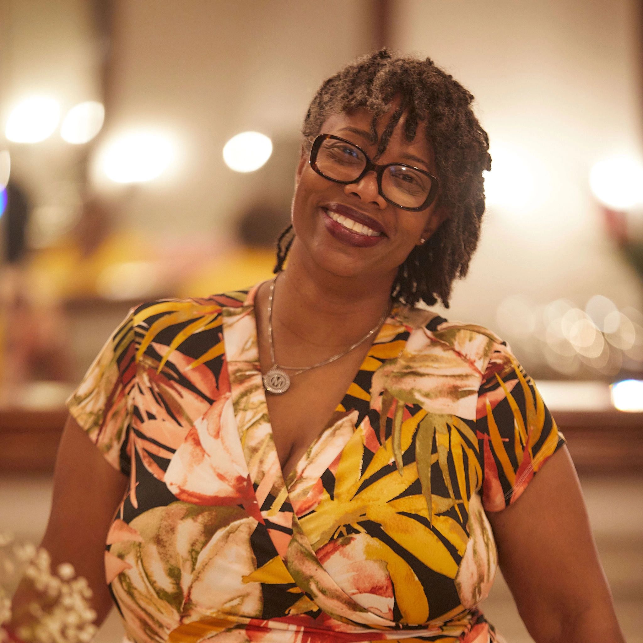 Dr. Monique Thompson Mental Health Expert, Educator, Advocate for Students