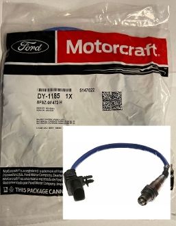 New DY1185 OEM Motorcraft 5-Wire Oxygen Sensor 8F9Z-9F472-H