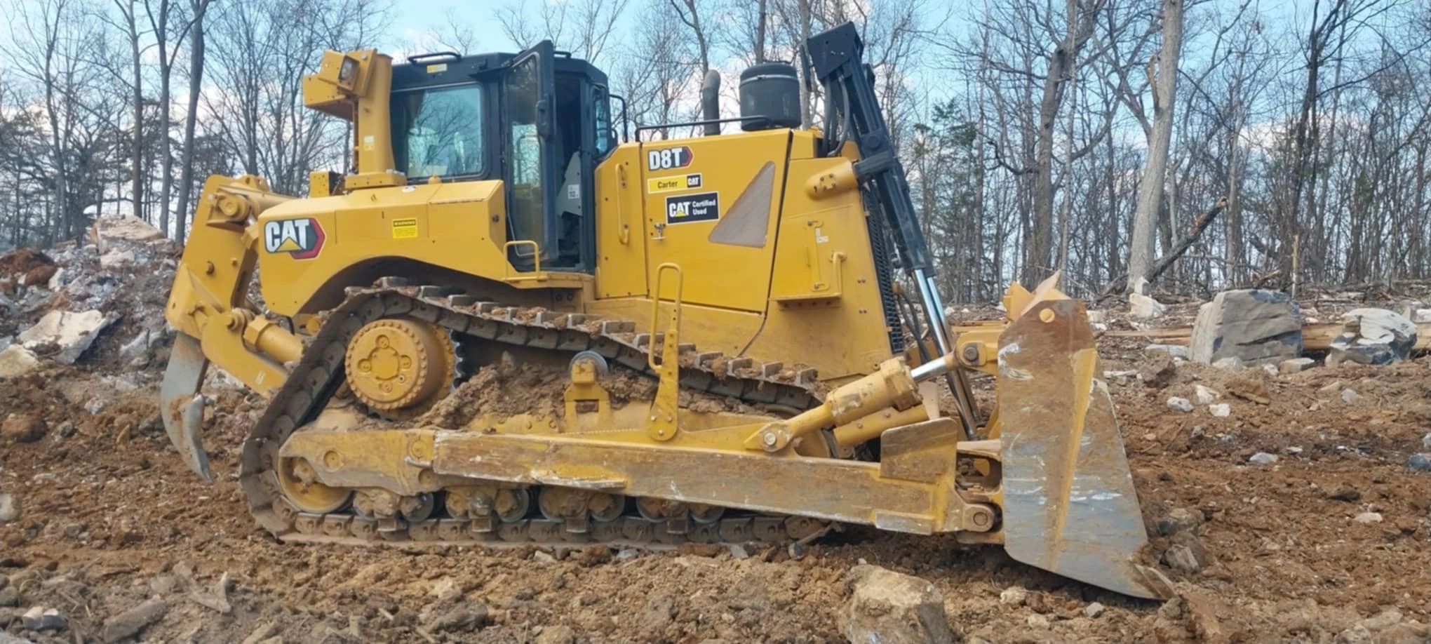 Professional Dozer Work for Your Grading Needs