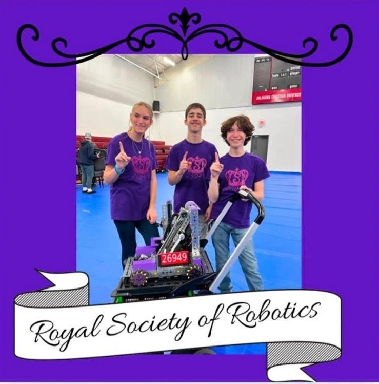 Royal Society of Robotics