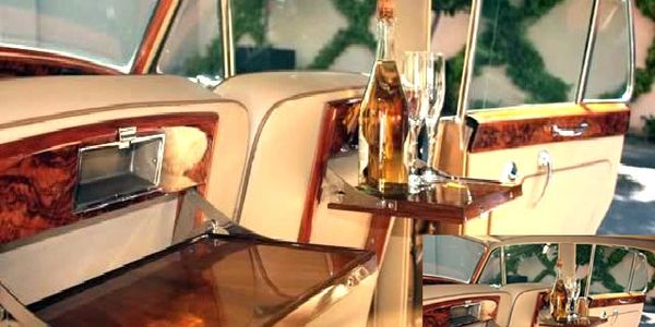 Antique Limousine Services - Limousines, Limo Rental