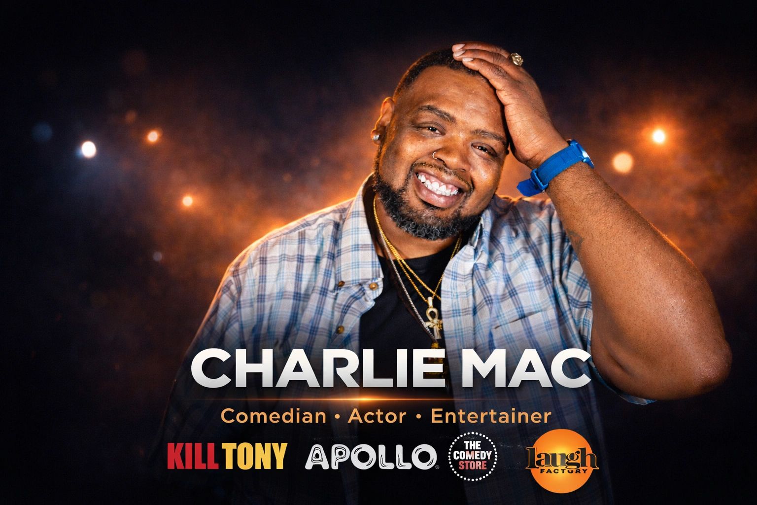 Charlie Mac